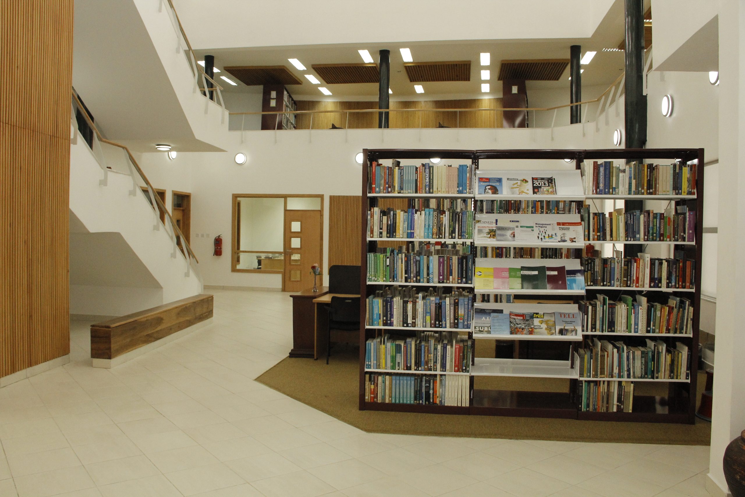 Libraries: Lessons and Opportunities for Nigeria - Free Knowledge Africa